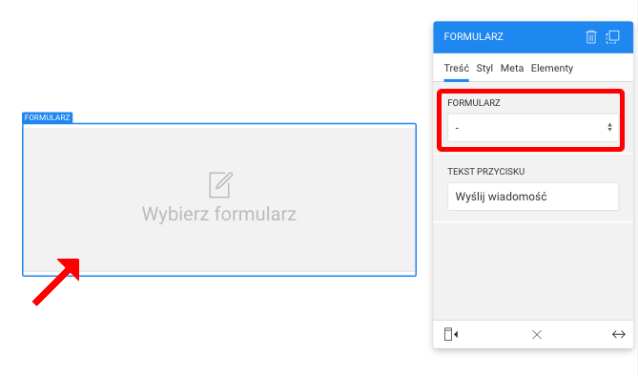 Jak umieścić formularz na stronie internetowej | Najszybsza
